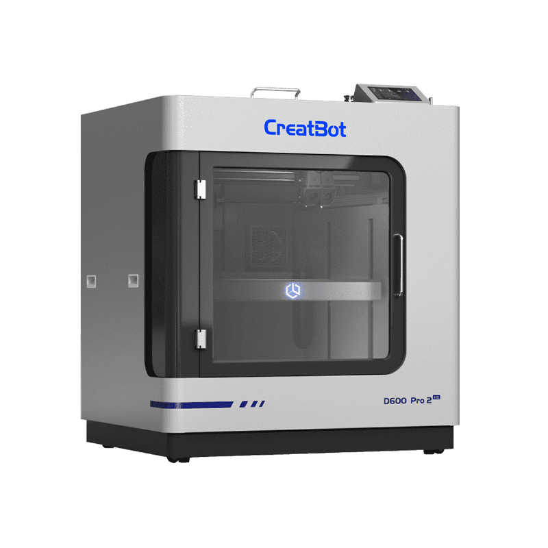 CreatBot D600 Pro 2HS 3D Printer | High-Quality 3D Printing Solutions ...